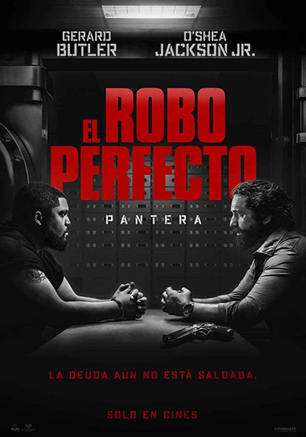 El Robo Perfecto: Pantera