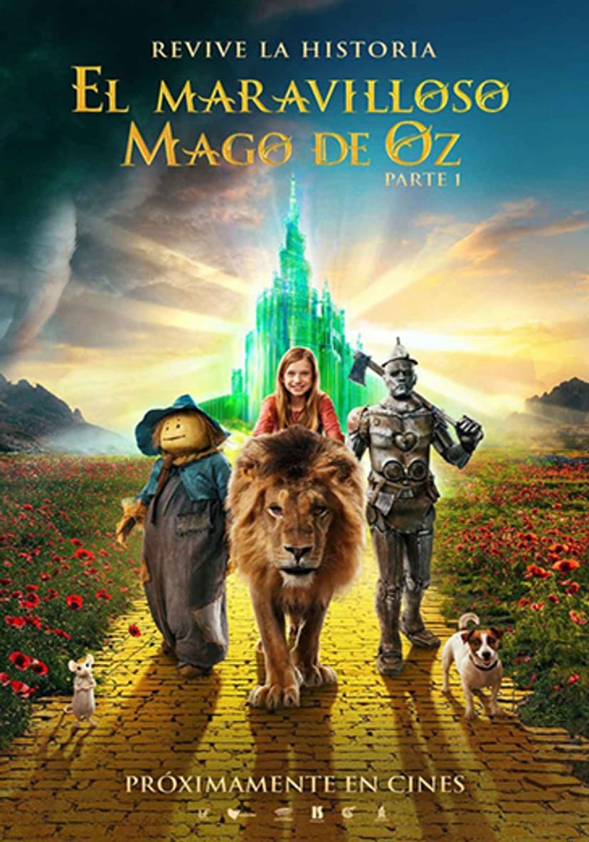 El Maravilloso Mago De Oz