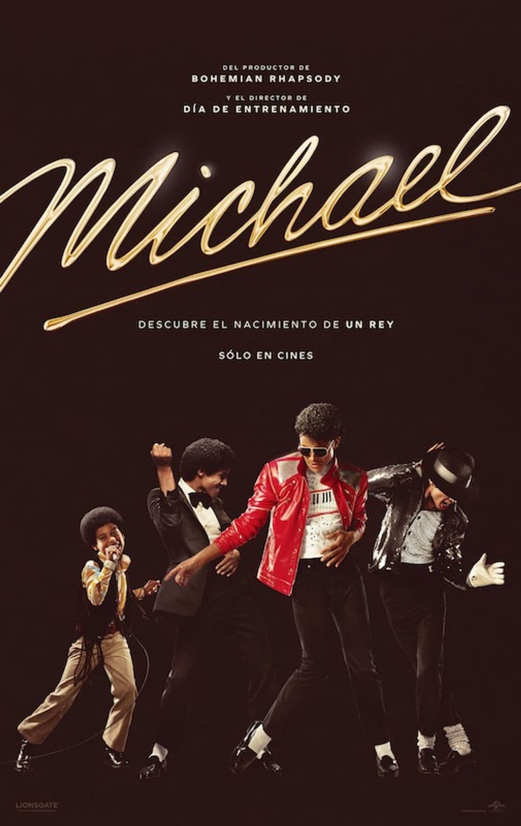 Michael: La Historia De Michael Jackson