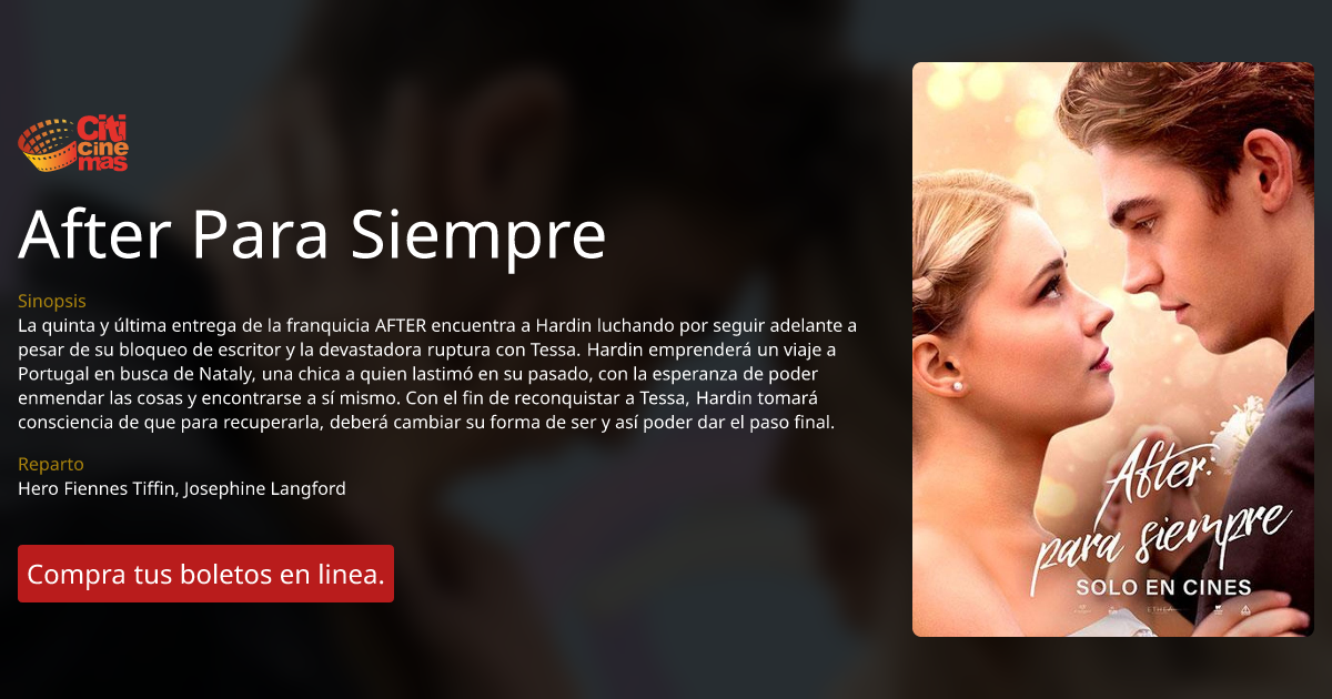 After Para Siempre