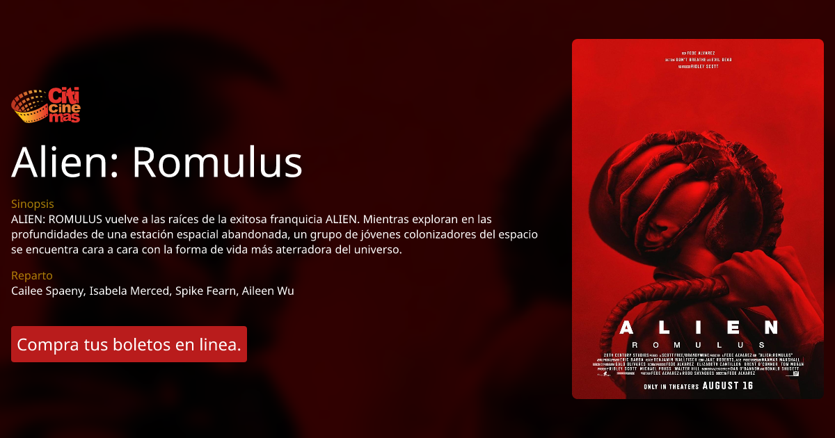 Alien: Romulus
