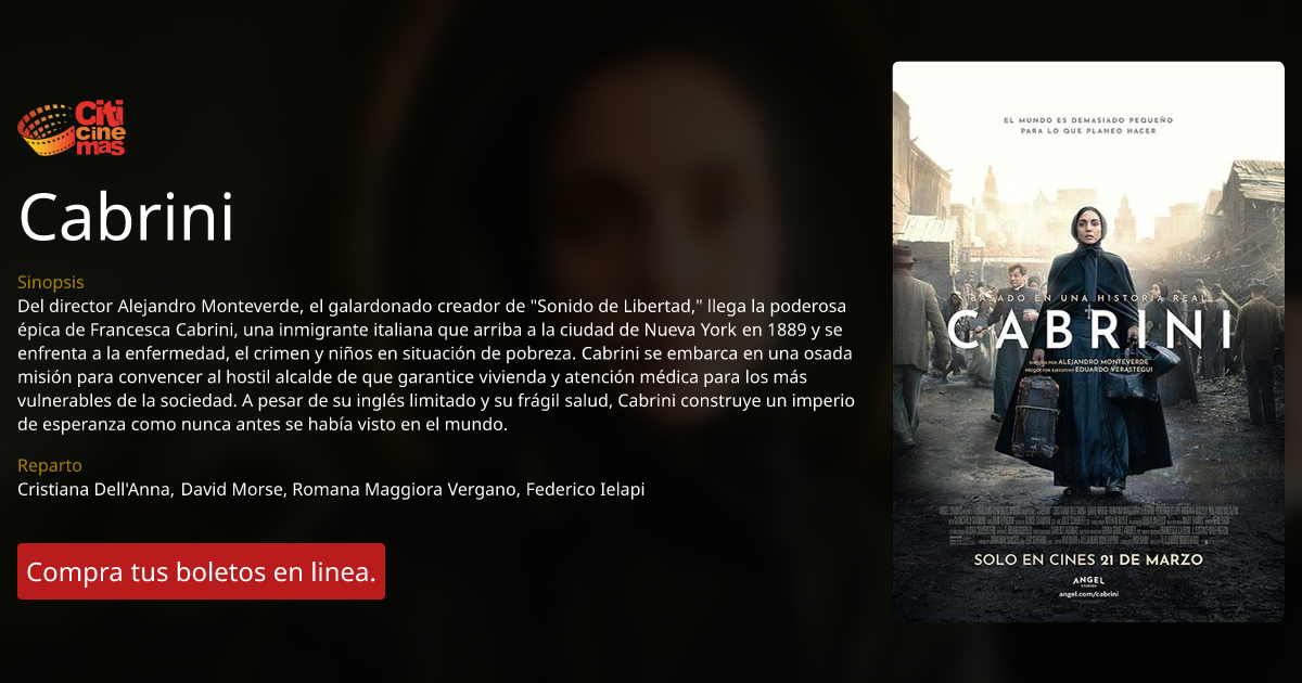 Cabrini