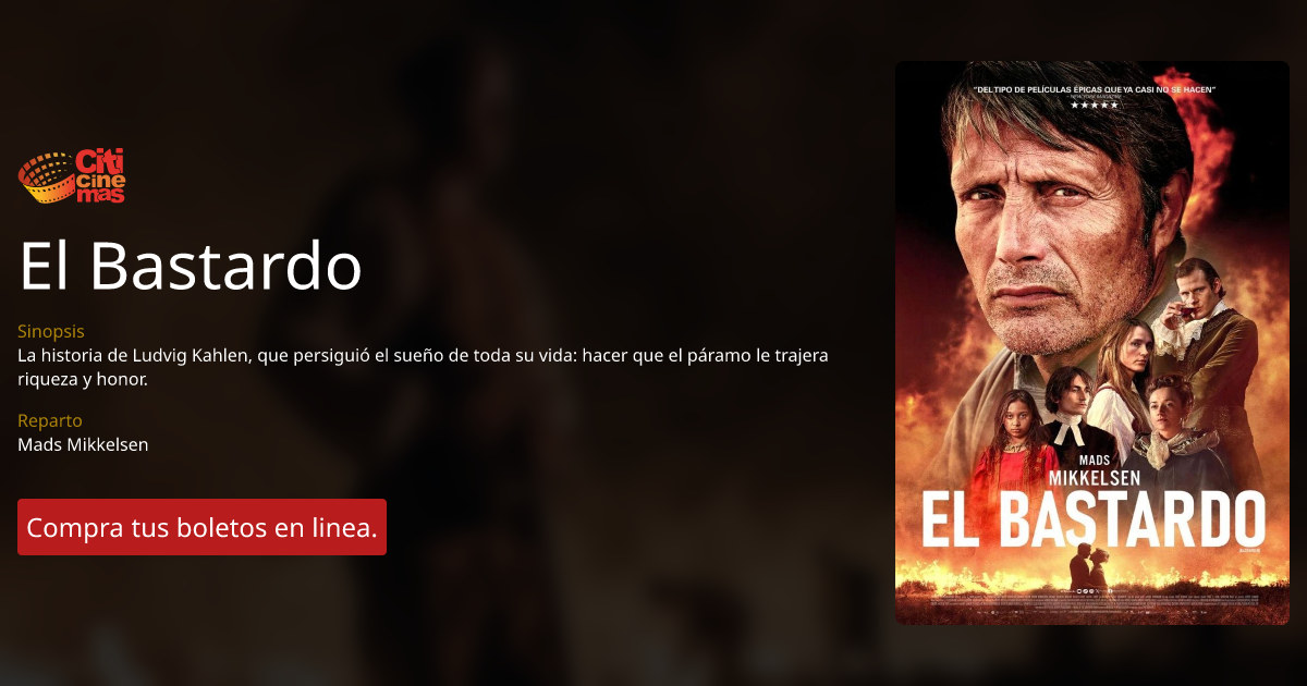 El Bastardo