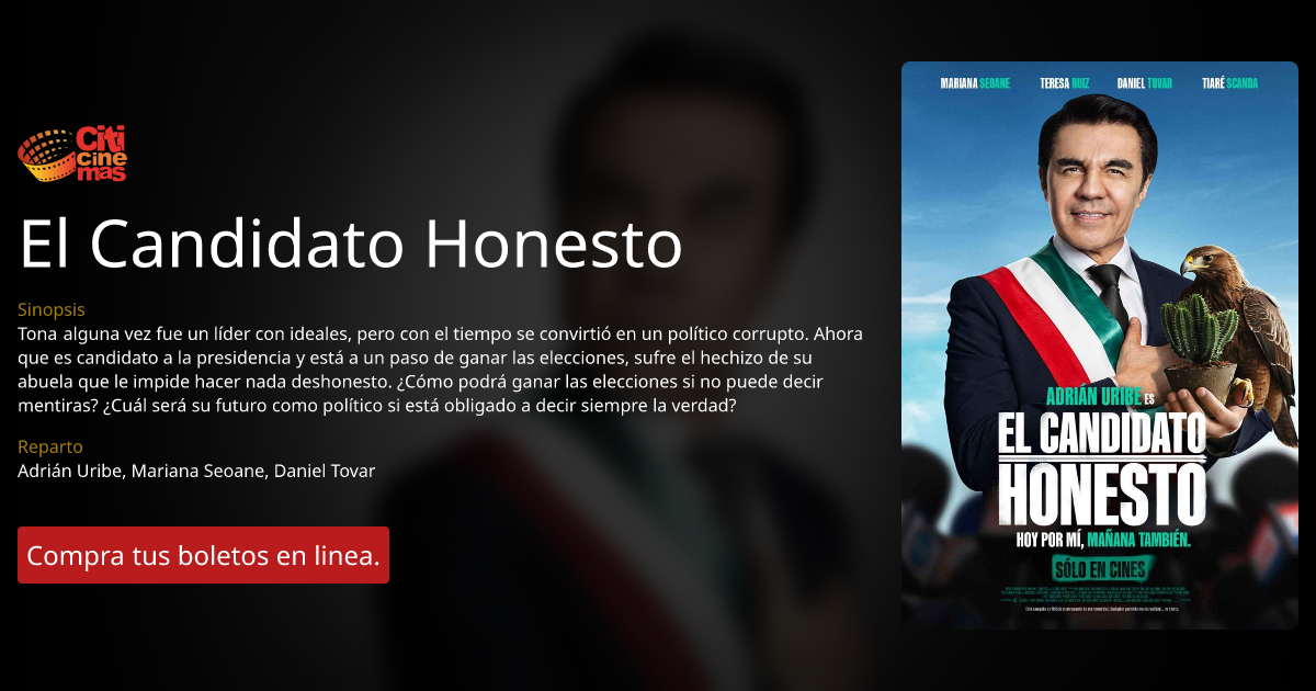 El Candidato Honesto