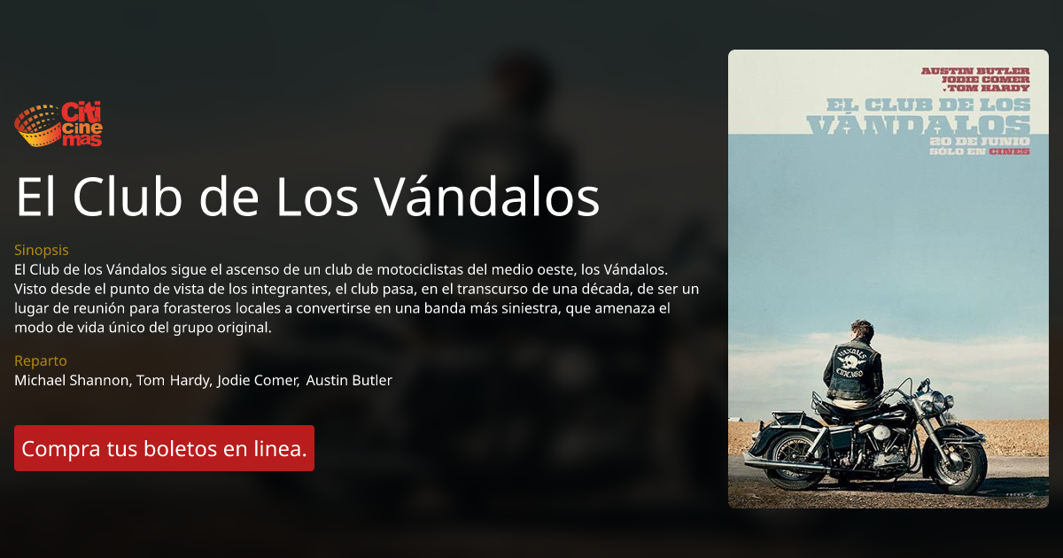 El Club de Los Vándalos