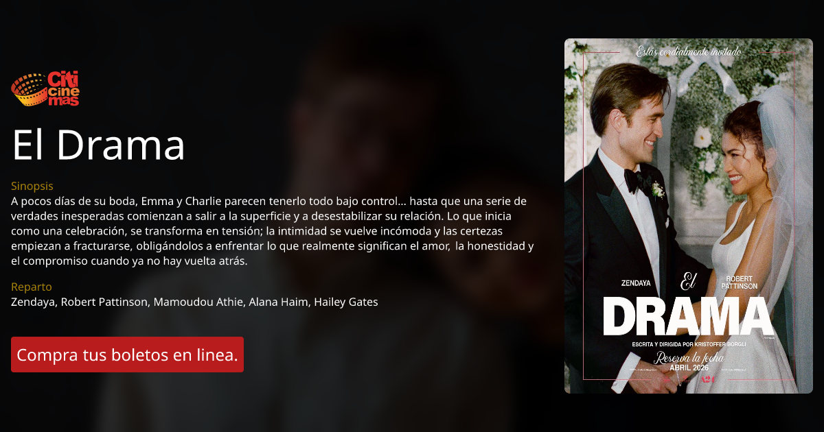 El Drama
