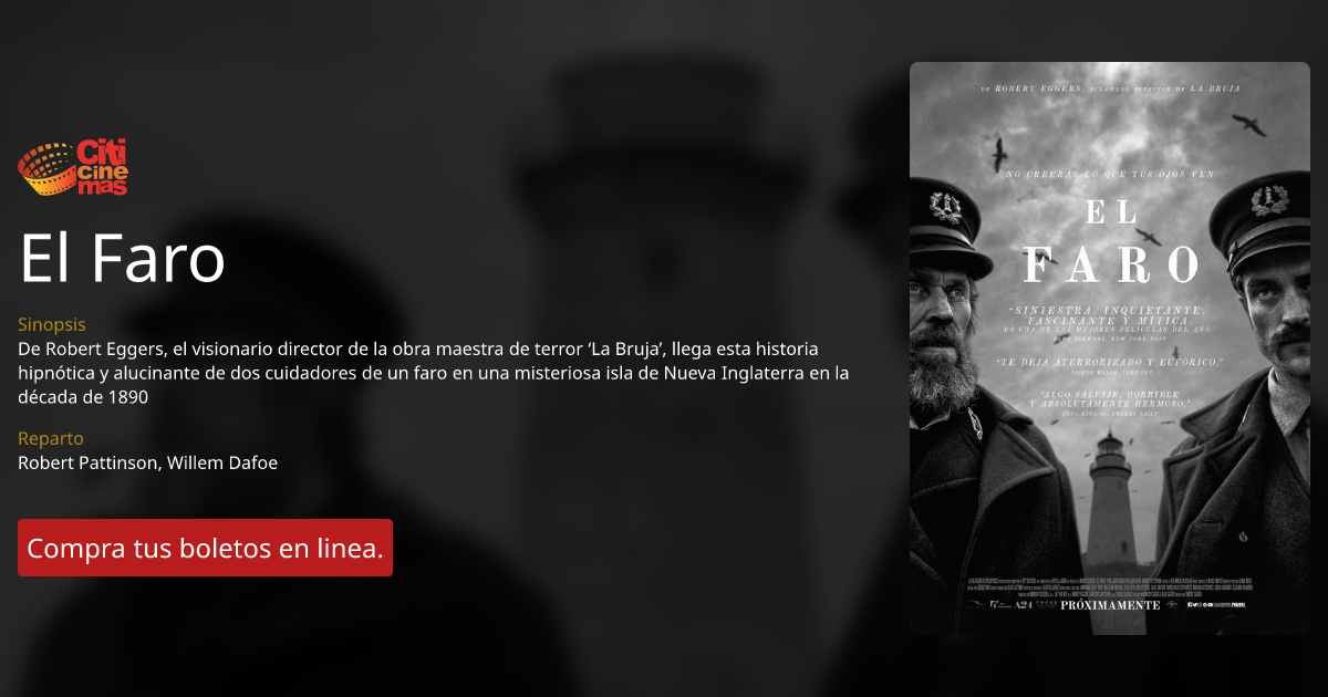 El Faro