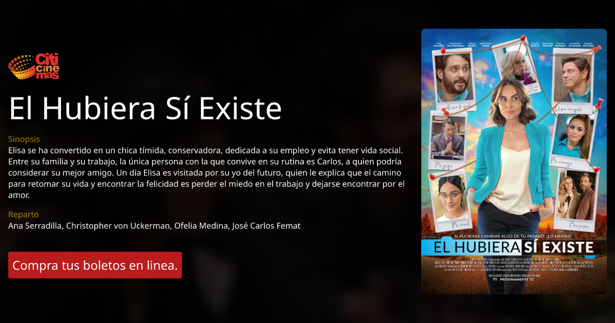 El Hubiera Sí Existe