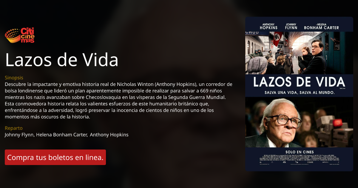 Lazos de Vida