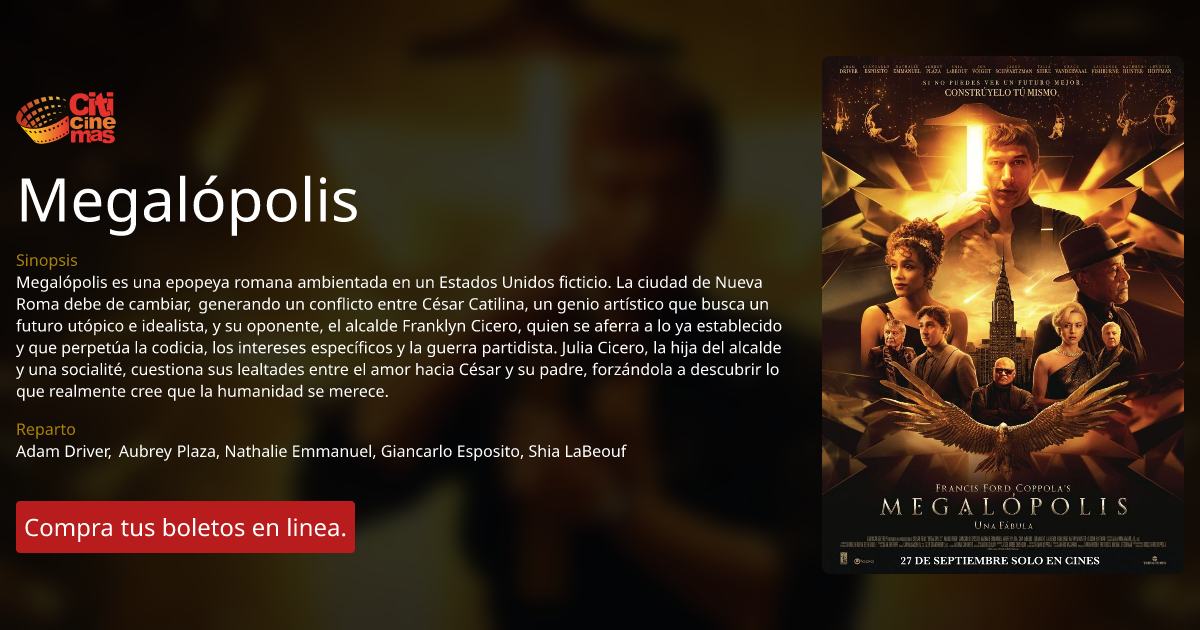 Megalópolis