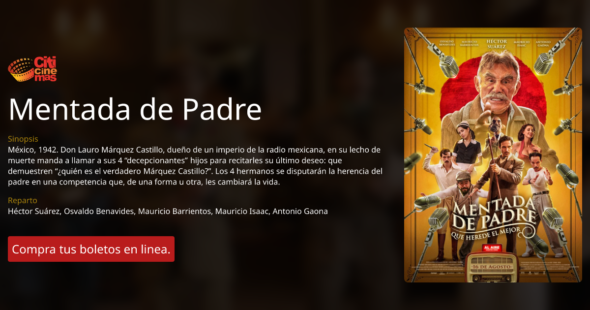 Mentada de Padre