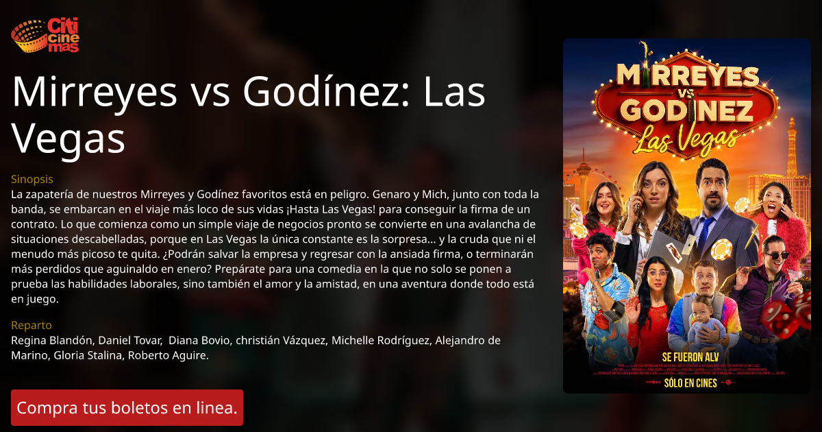 Mirreyes vs Godínez: Las Vegas