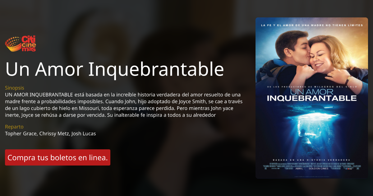 Un Amor Inquebrantable