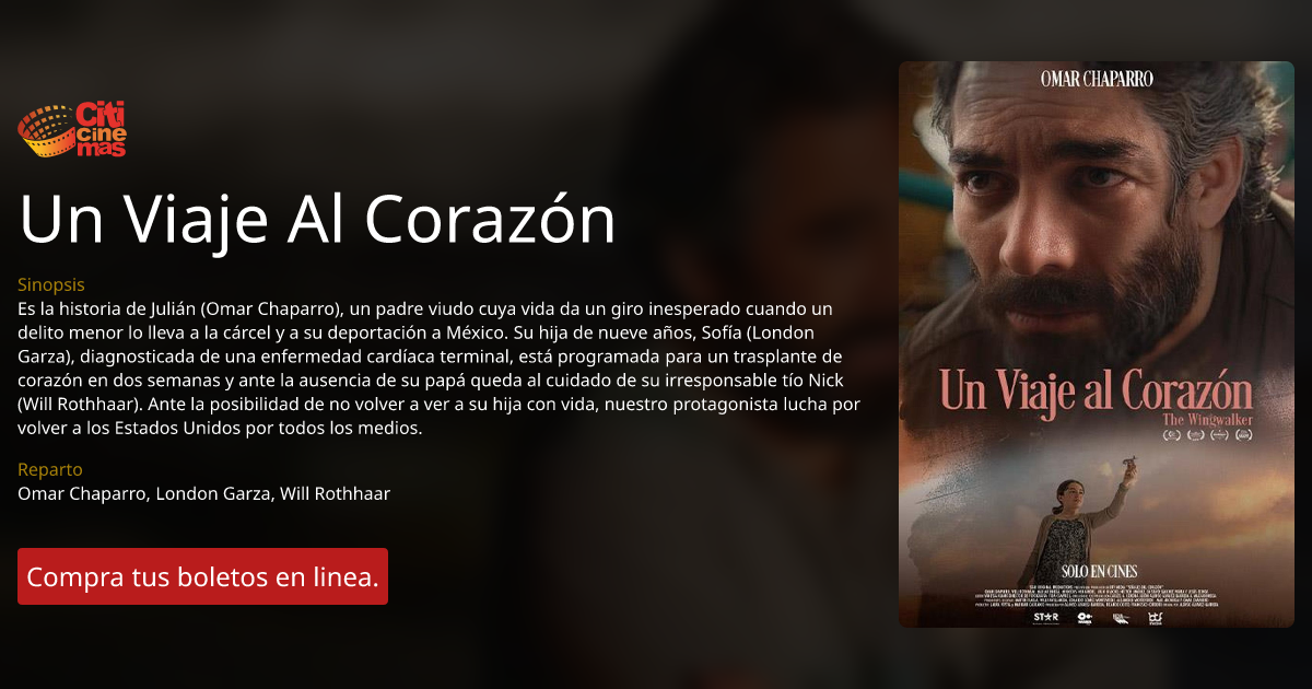 Un Viaje Al Corazón Un Viaje Al Corazón